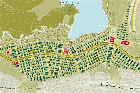 Setberg Svínholt Master Plan • Lederer Ragnarsdóttir