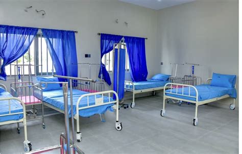 Niger Governor Commissions 20 Primary Healthcare Centres