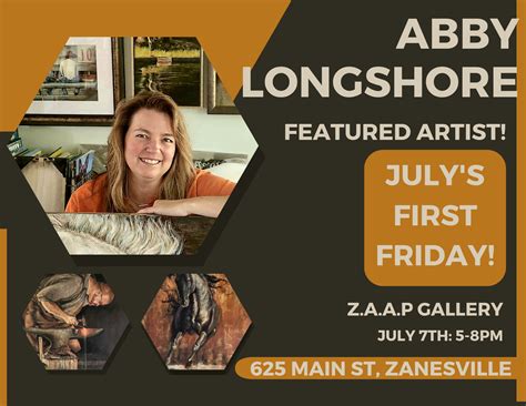 Zaap Artist Of The Month Abby Longshore Whiz Fox 5 Marquee
