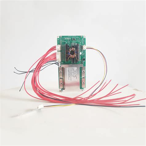 Smart Bms With Active Balance Llt Smart Bms And Battery Management Solutions