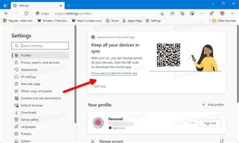 Microsoft Edge Qr Code Scanner Zlrmif