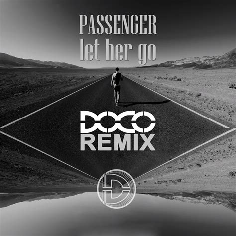 Passenger Let Her Go Album Cover