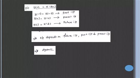 Static And Dynamic Systems Solved Problems Pptx Technology And Computing