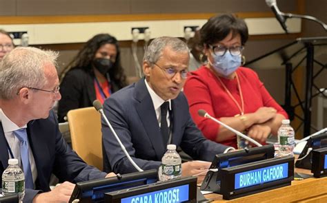 Office Of The President Of The General Assembly Programme Unitar