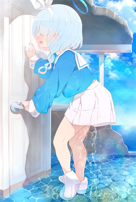 22m Arona Blue Archive Blue Archive Absurdres Commentary Request