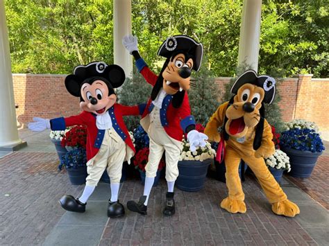 Full List Of Fourth Of July 2025 Offerings At Walt Disney World Wdw