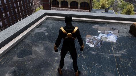 Suit Texture Rinsomniacgames