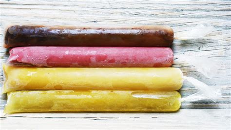 Bolis De Jamaica The Frozen Hibiscus Treat From Mexico