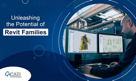 Unleashing The Potential Of Revit Families