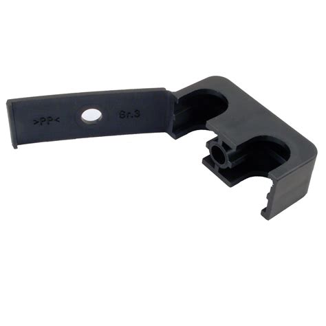 Kiowa Ltd 14mm Twin Pp Pipe Clip Kiowa Ltd Industrial