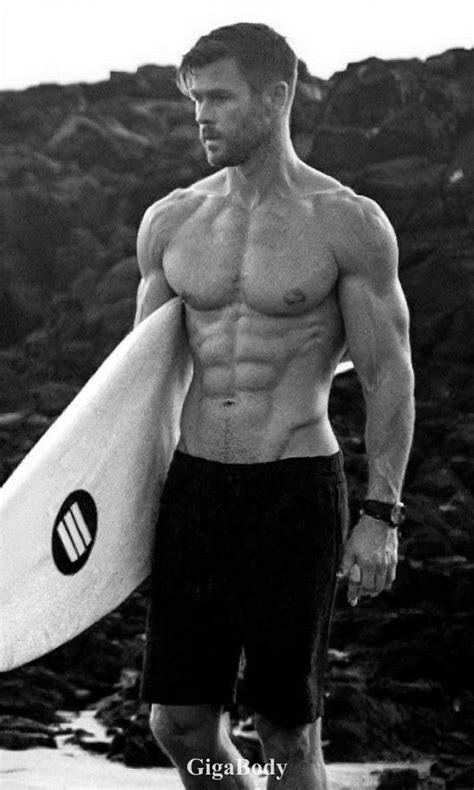 Behind The Scenes Look At Chris Hemsworths Physique Nel 2025 Fisico