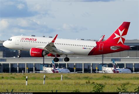 9h Nee Air Malta Airbus A320 251n Photo By Patrick Vonsien Pv Aviation Id 1499053