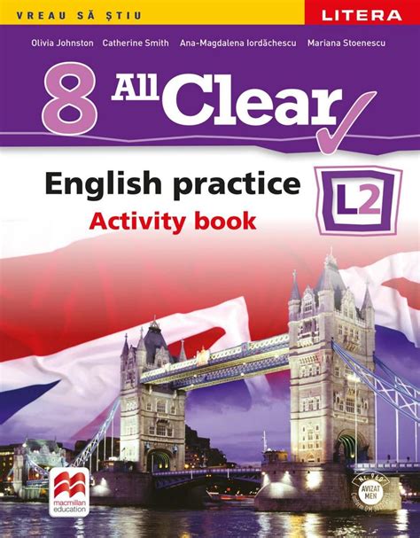 English Practice L2 Activity Book