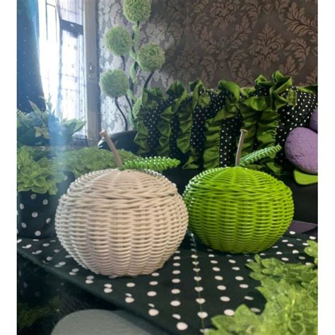 Jual Tempat Permen Model Apel Shopee Indonesia