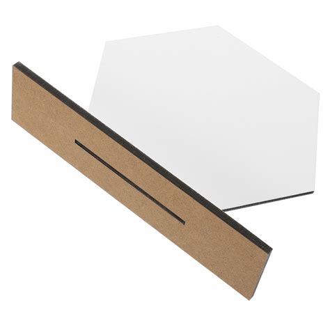 Worgeous Blank Photo Frame Plaque Diy Plaques Thermal Transfer