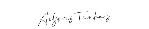 93 Artjoms Timkovs Name Signature Style Ideas Ideal E Signature