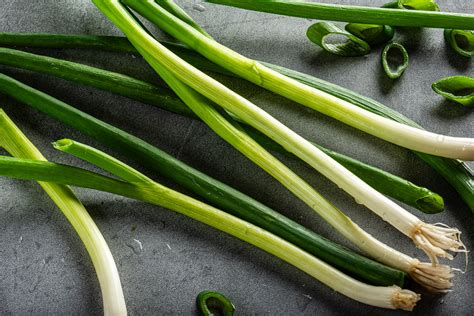 Whats The Difference Between Light And Dark Green Scallion Parts