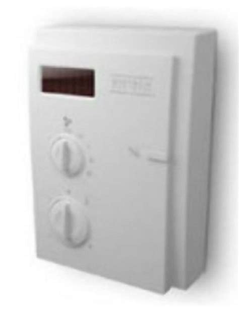 Distech Pdite Wsens902x1 Ecw Sensor S Wireless Room Temperature Sensor