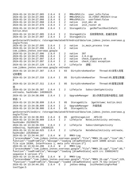2024 01 14 Log Pdf Software Computing Platforms