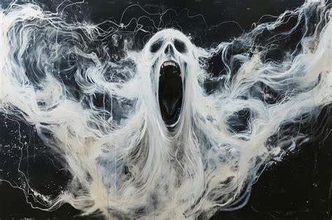 Ghost Illusion Wallpaper Images Free Download On Freepik