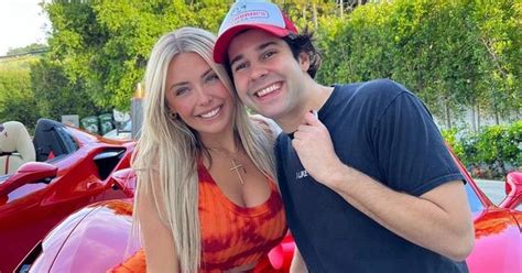 Who Is David Dobrik Dating Now Fans Demand To Know