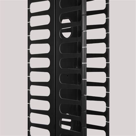 78 Double Sided Vertical Finger Ducts With Side Mount Icc