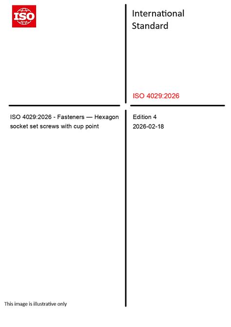 Iso 40292026