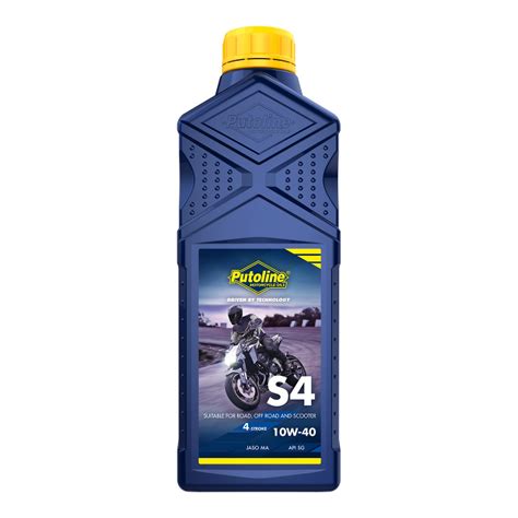 Putoline S4 Engine Oil 10w40 1l 74098 Buzz Bikes