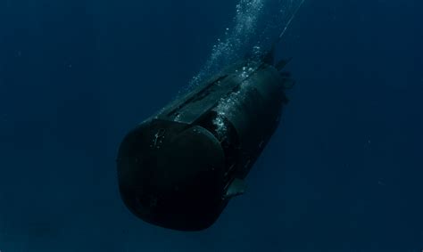 Elite Navy Seals Reveal Secretive Minisub Test Asia Times