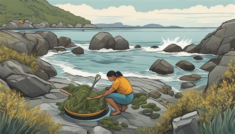 Mastering The Art Of Foraging And Harvesting Wild Ogo