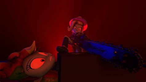 Trixie Sawing Rainbow Dash In Half By Meninblacktrixiefan On Deviantart