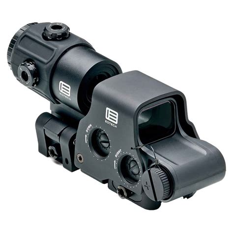 Eotech Holographic Hybrid Sight Vi Red Dot Two Dot Sportsmans