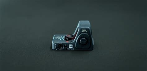 Trijicon Rmr Type 2 T Rex Arms