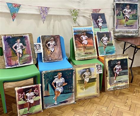 Art Group Of The Month Lower Ince Art Group Bromleys Art Supplies