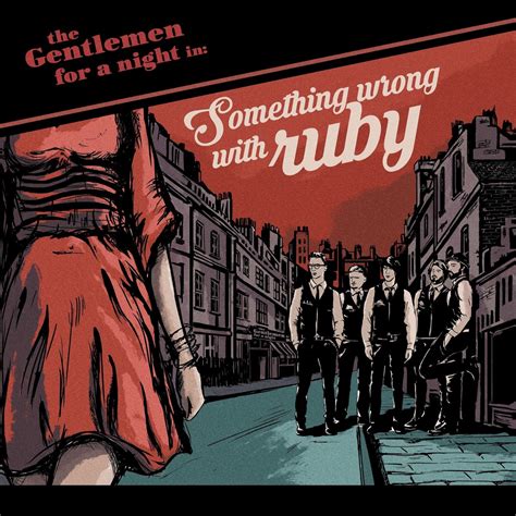 ‎something Wrong With Ruby By The Gentlemen For A Night On Apple Music