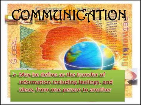 7 Major Elements Of Communication Process Pdf