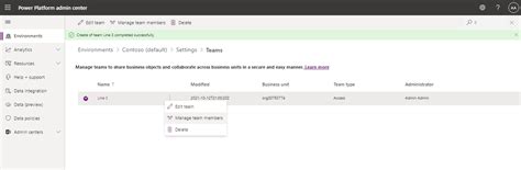 Dynamics 365 Guides에서 액세스 팀을 만들어 가이드 공유 Dynamics 365 Mixed Reality