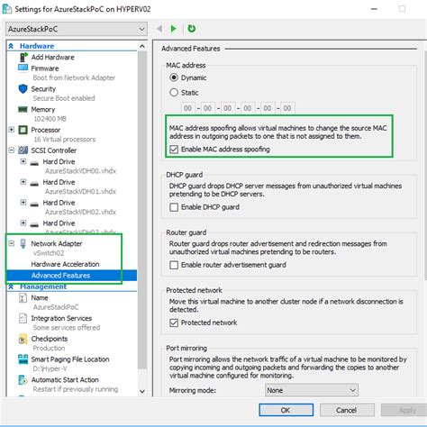 How To Enable Nested Virtualization On Hyper V Windows Server 2016