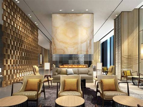 Modern Lobby Ceiling Design For Home