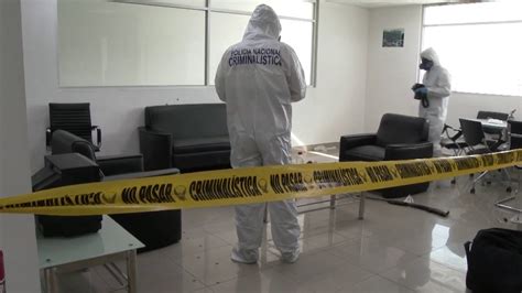 Analisis De Escena Del Crimen