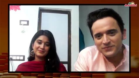 Exclusive Interview Of Shrimad Ramayan Starcast Sujay Reu Prachi Bansal Ram Navmi Special