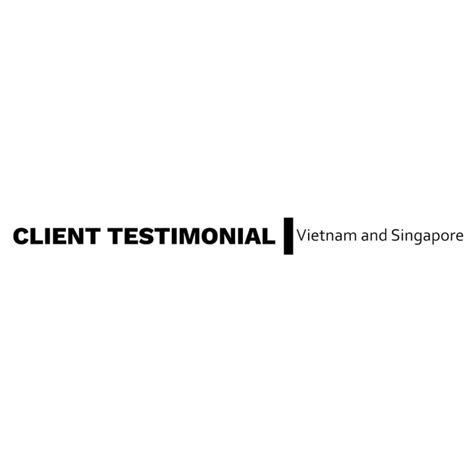 Eric Ostermeier On Linkedin Client Testimonial Asia