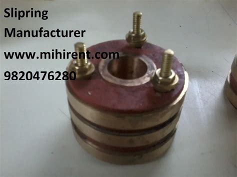 Mihir Rotating Slip Ring At ₹ 995piece In Mumbai Id 2852114333797