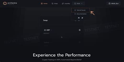 get devnet tokens orchestra finance