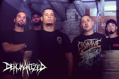 Dehumanized Encyclopaedia Metallum The Metal Archives