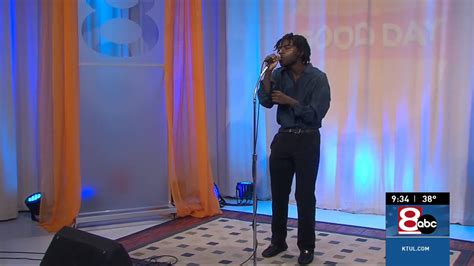 Calvin Loron Performs One Dance Can Do No Wrong