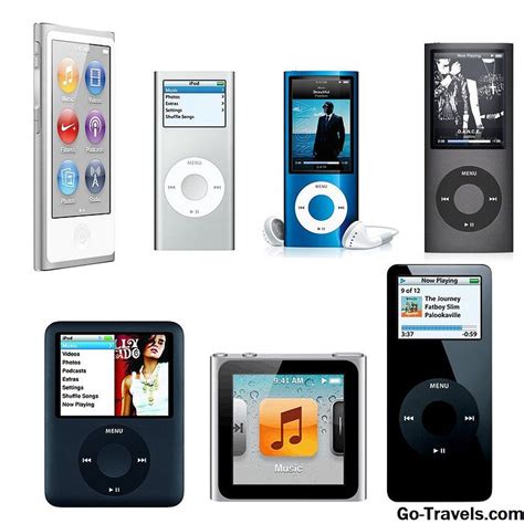 ¿cómo Ha Cambiado El Ipod Nano Con El Tiempo Cómo 2025