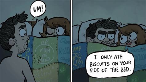 Cute Webcomics With Cute Endings A Dub Compilation 2 Bingo Comics Youtube