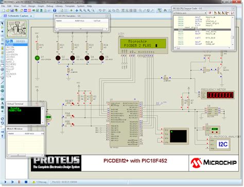 Proteus Design Suite Free Download Bluesoftcenter