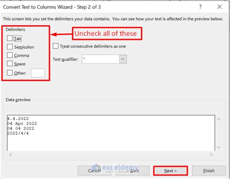 How To Convert General Format To Date In Excel Methods ExcelDemy